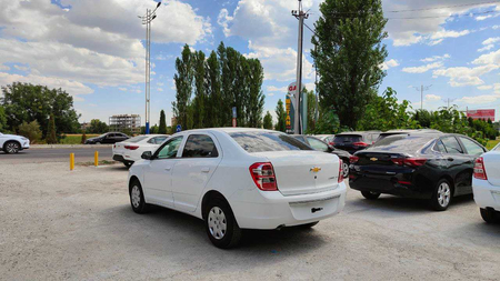 Cobalt Chevrolet Optima