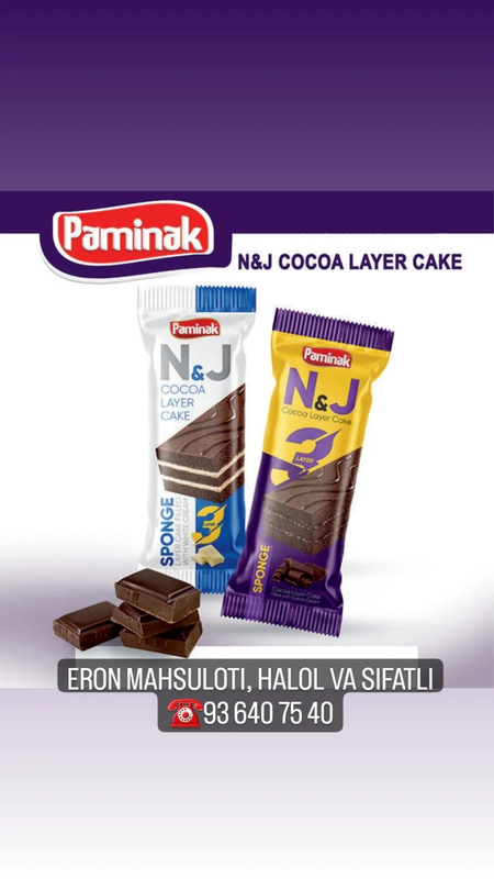 Paminak keks Eron