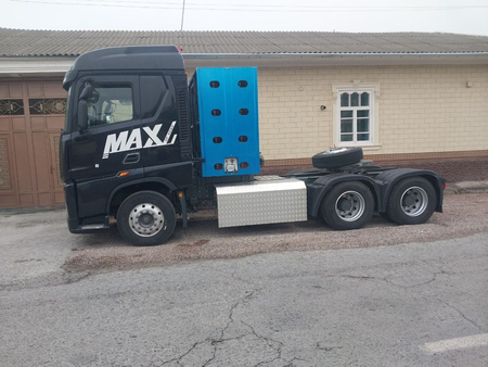 HOWO MAX 2022. yil