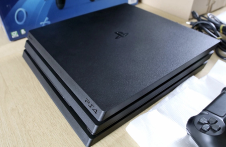  PS4 pro новый продаю