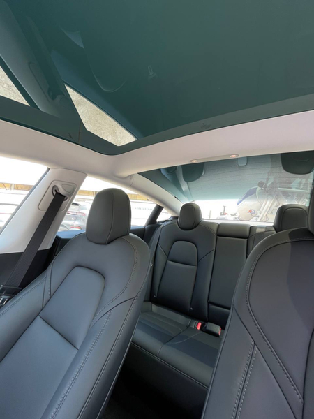 Tesla model 3 новый