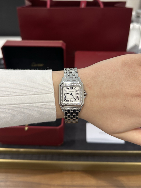 NEW Cartier Panthere de Cartier Medium W4PN0008