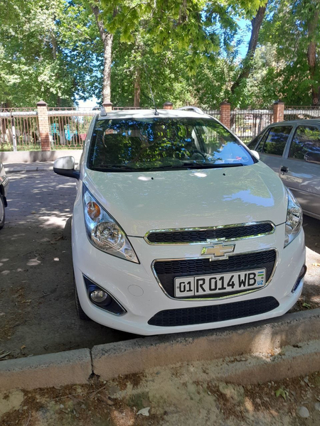 Spark  2016 kraska toza 39000 yurgan   xalol navarotlari morda yengi