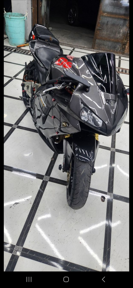 HONDA cbrr 600 rakin