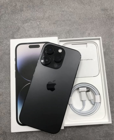 IPhone 14 Pro Space Black 128GB 83%