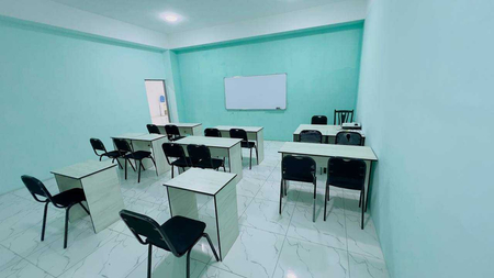 Arendaga joy beriladi  o`quv markaz,sport mashg`ulotlari uchun