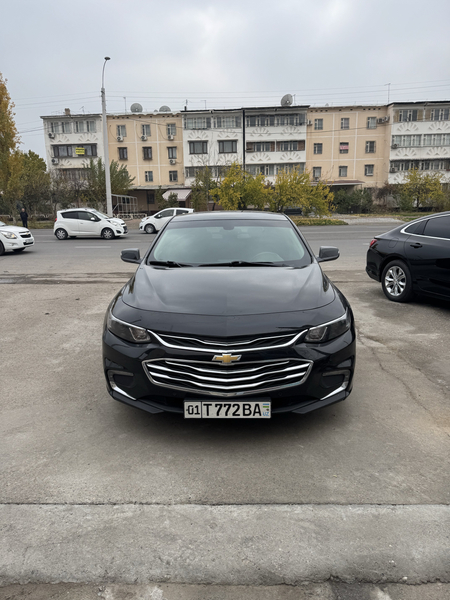 Chevrolet Malibu 2 2.4 bez lyuk