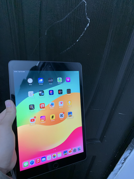 Ipad 7 холати йахши