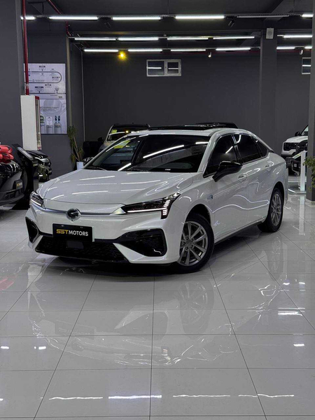 GAC AION S580 c гарантией 2 года в наличии