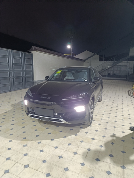 Продается BYD CHAMPION 2024 full