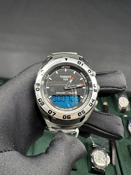 Tissot Sailing Touch