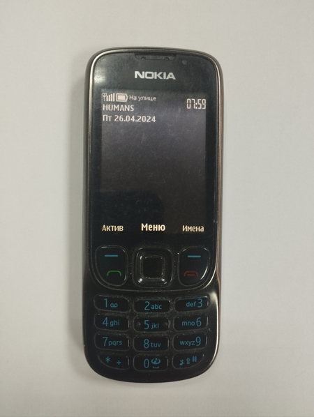 Сотовый Nokia 6303i