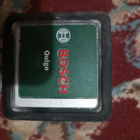 Лазерный уровень компактный BOSCH