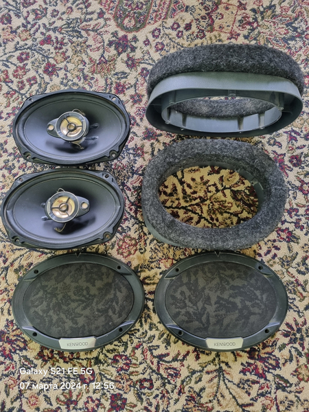 KENWOOD pod oreginal