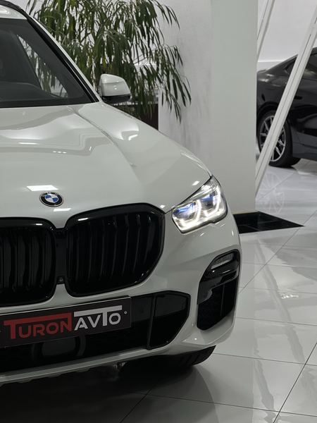 BMW X5 40i xDrive