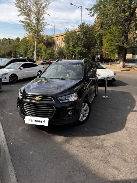 Продается Авто марки Каптива4
