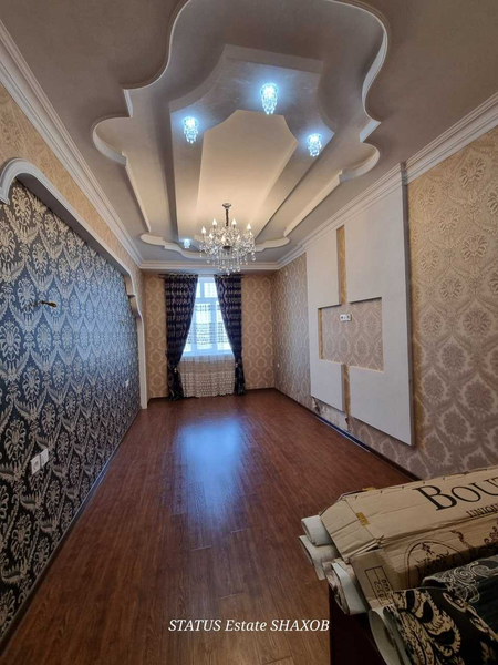 3-х комнатная Новостройка на 5 этаже = 114 м² = Эркин Савдо