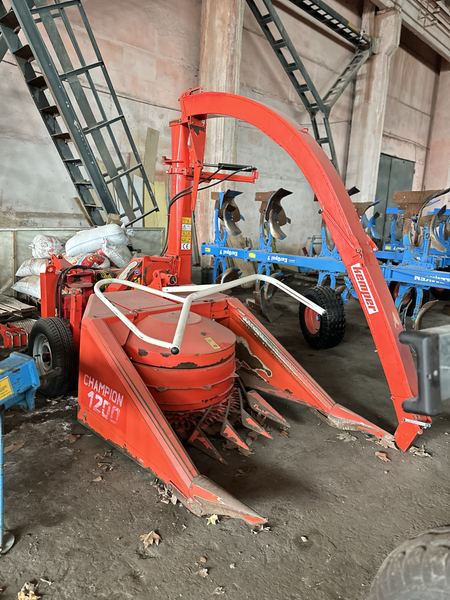 Kemper jatka 2 qatorli Germaniya aparati keldi