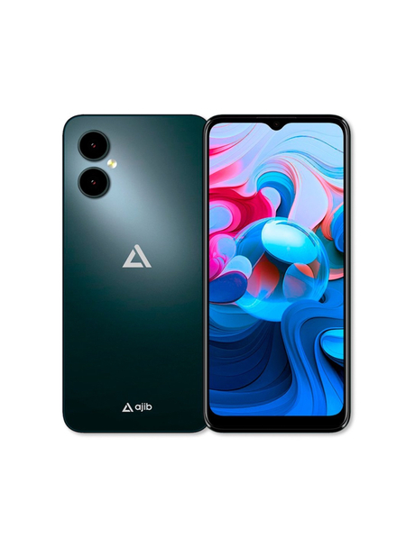 Smartfon Ajib  4/64gb rangi oq