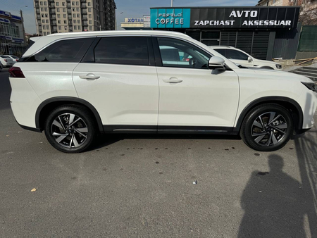 Changan Oshang X7