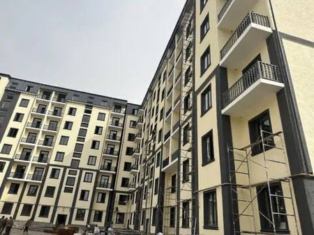 Кв/ра 2/4/8 в новостройке . 1-горбольница , 58м2.