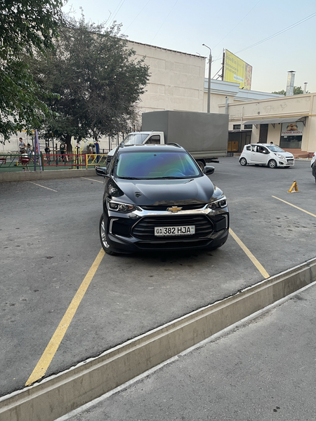 Продам Tracker 2023 LS