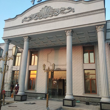 Житкий травертин