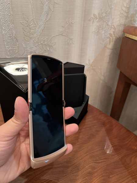 Motorola Razr 5G