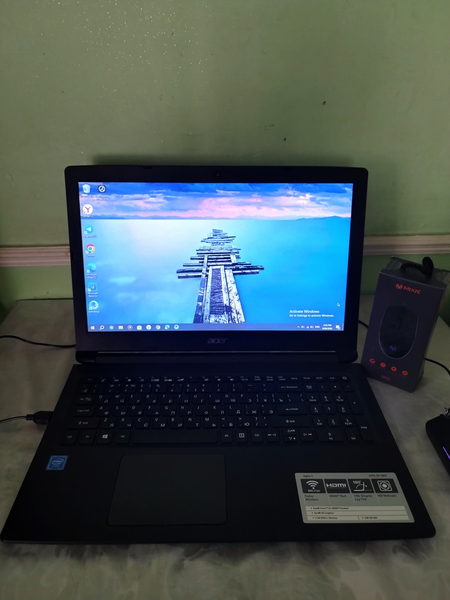 Acer notebook sotiladi !!!