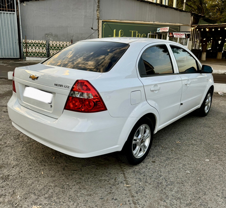 Chevrolet Nexia LTZ AT