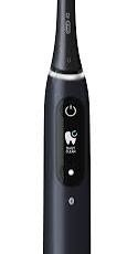 Oral-B iO 8 электрическая зубная щетка Black Onyx