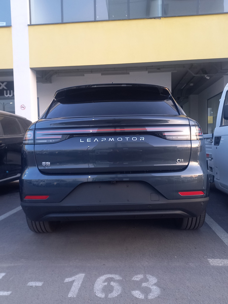 Leapmotor c11 dop