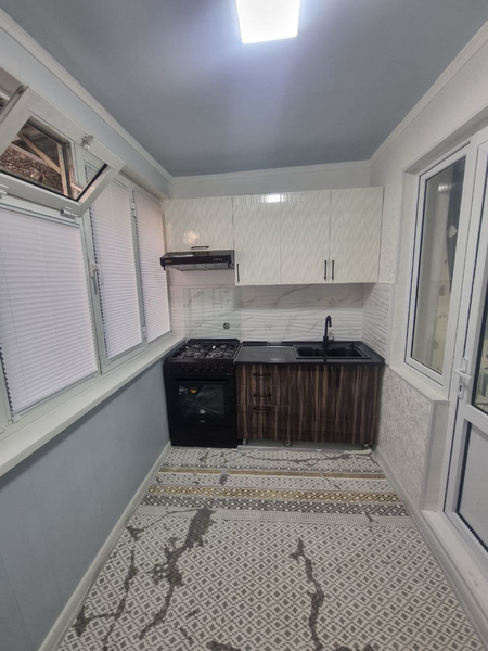 Продается квартира на 2 этаже площадью 55 кв.м.