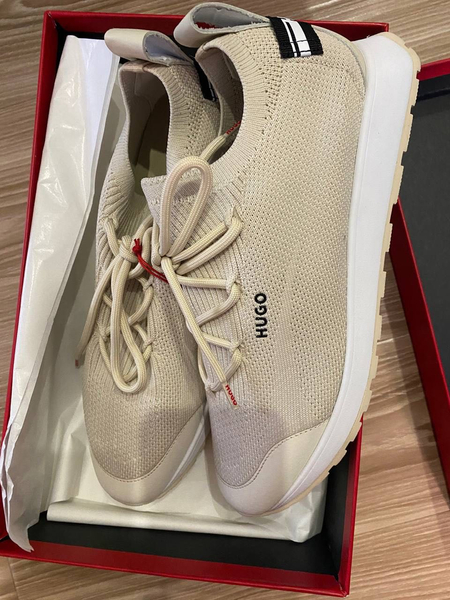 Кроссовки женские Hugo Boss новые