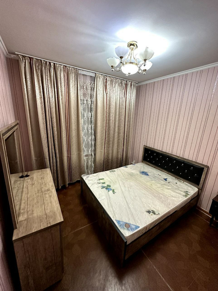 Аренда шикарная квартира на Экко Базаре 2/2/8 Новостройка