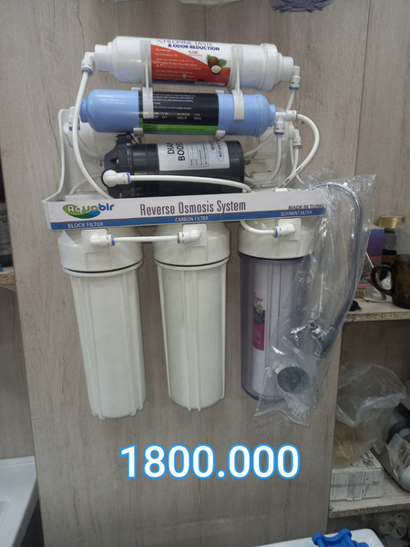 Aquabir asil Turkiya mahsuloti Suv filtr click