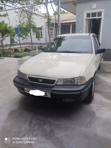 Nexia 1 2007 yil holati zot