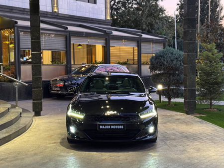 KIA K5 GT-Line в наличии