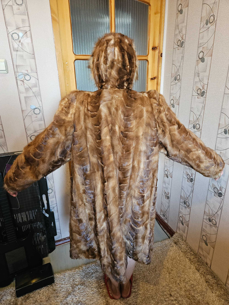 Продам норковую шубу б/у в хорошем сосотояние