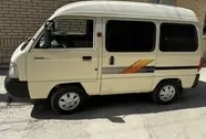 Машина Дамас