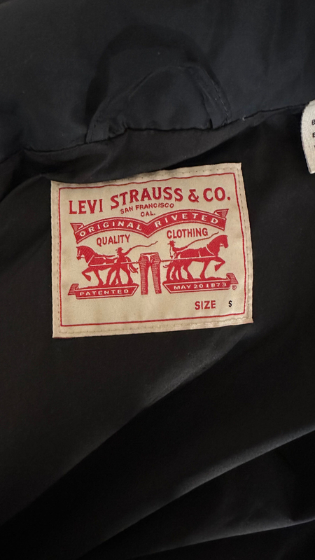 Куртка пальто Levi’s