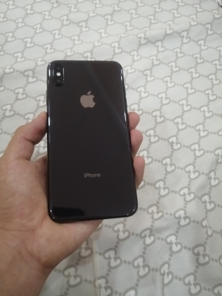IPhone xs max ochilmagan