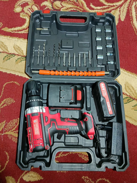Shrupavert 24ps nabor