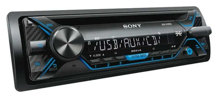 Автомагнитола Sony CDX-G1200U