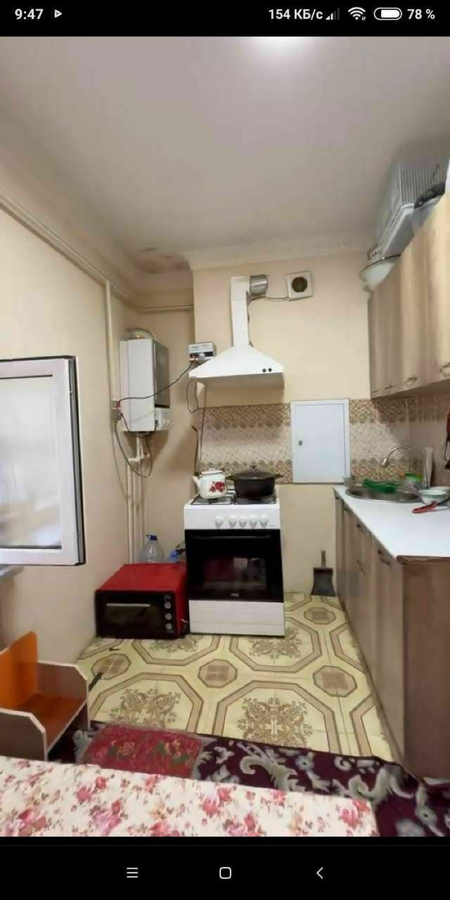 Продается 3 комнатная квартира