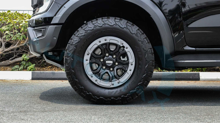 2024 Ford Ranger Raptor