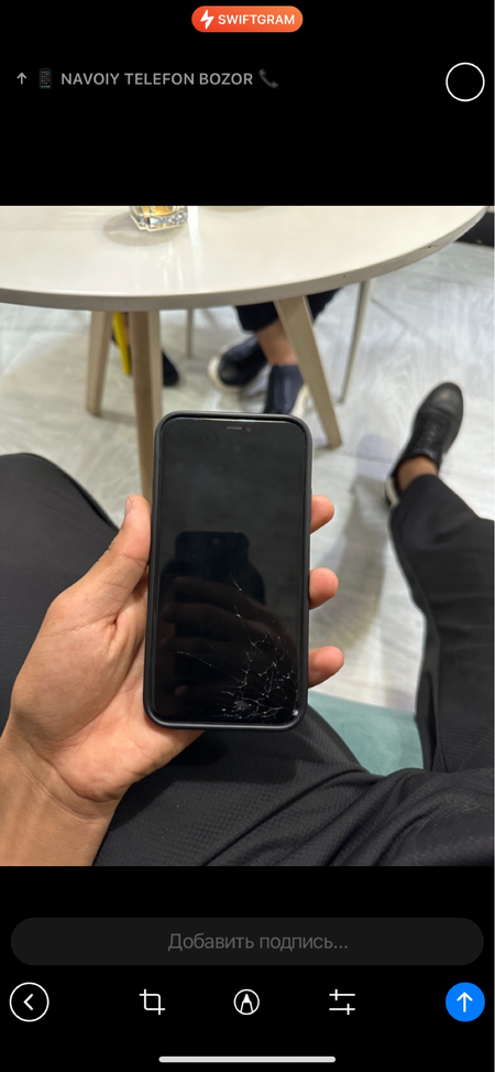Iphone 11 nax srocna