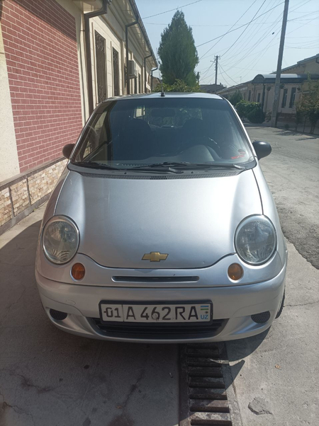Matiz mx sotiladi