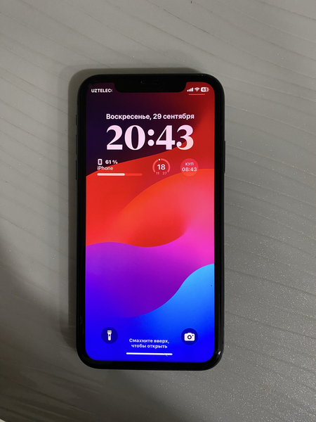 Iphone 11 128 GB