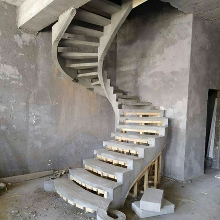 Xaytek beton zinalar